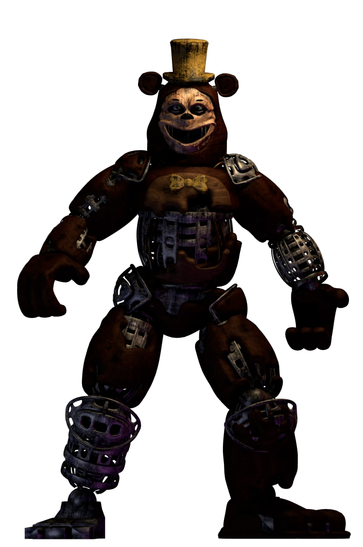 Bearhug | The Twisted Carnival Wiki | Fandom