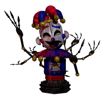 Shopkeep | The Twisted Carnival Wiki | Fandom