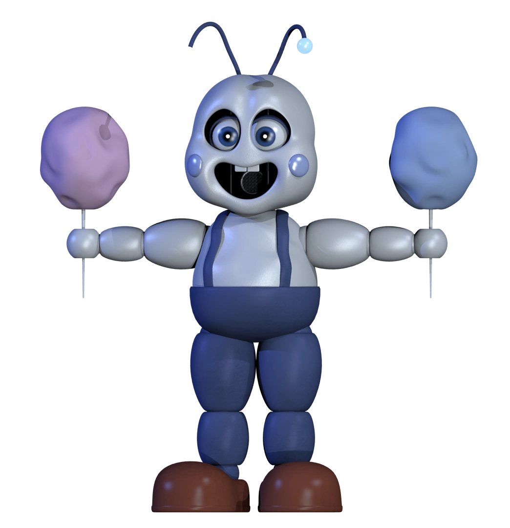 Cotton | The Twisted Carnival Wiki | Fandom