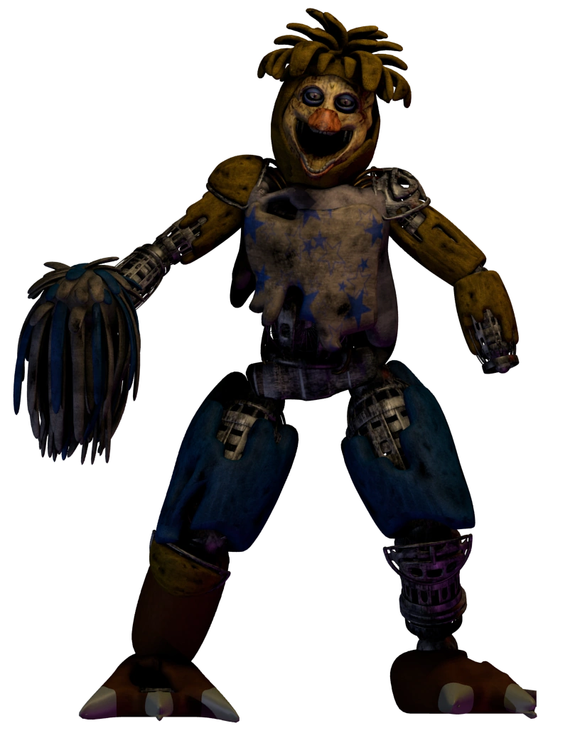 Chicsy | The Twisted Carnival Wiki | Fandom