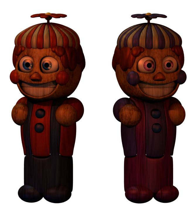 Booth Boys | The Twisted Carnival Wiki | Fandom