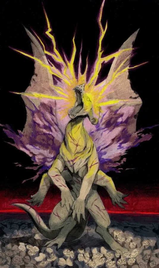 Brimm, The reality eater | The Twisted Catastrophe Wiki | Fandom