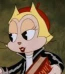 Sheba Beboporeba | The Twisted Tales of Felix The Cat Wiki | Fandom