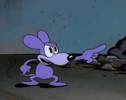 Skiddoo | The Twisted Tales of Felix The Cat Wiki | Fandom