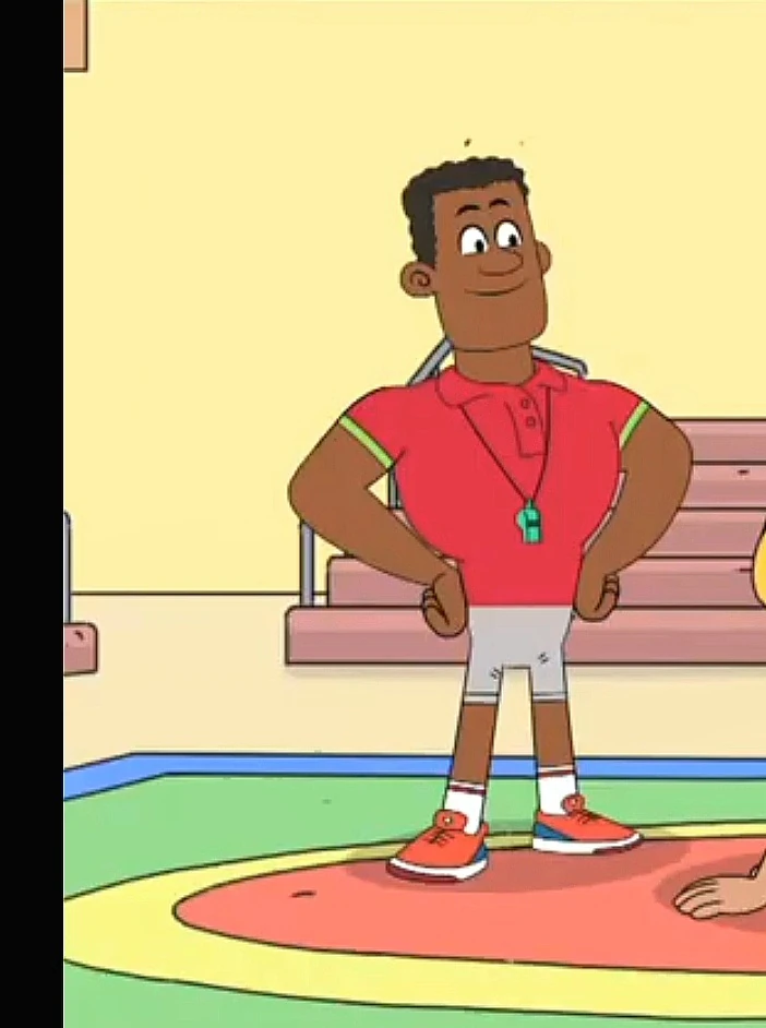 Coach Biff | The Twisted Timeline of Sammy and Raj Wiki | Fandom