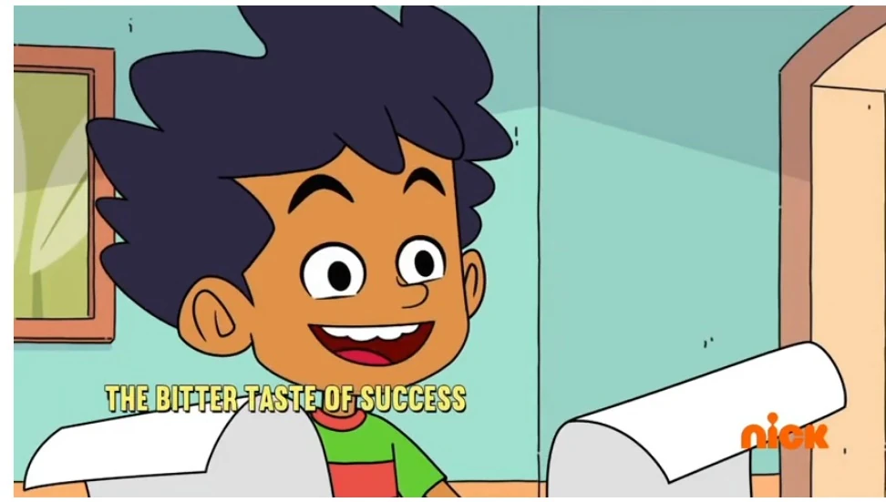 The Bitter Taste of Success | The Twisted Timeline of Sammy and Raj ...