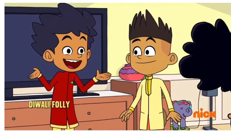 Diwali Folly | The Twisted Timeline of Sammy and Raj Wiki | Fandom
