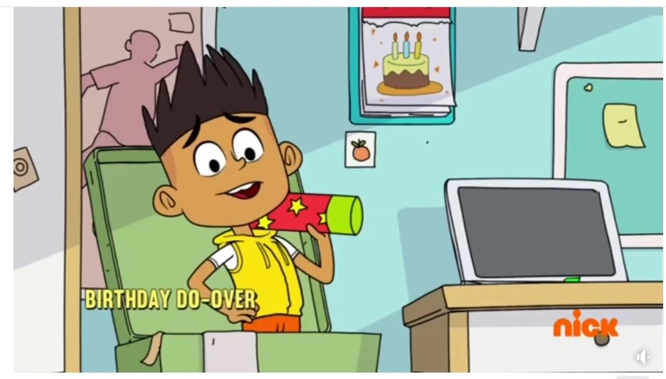 Birthday Do Over | The Twisted Timeline of Sammy and Raj Wiki | Fandom