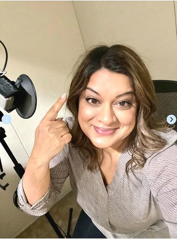 Nazia Chaudhry | The Twisted Timeline of Sammy and Raj Wiki | Fandom