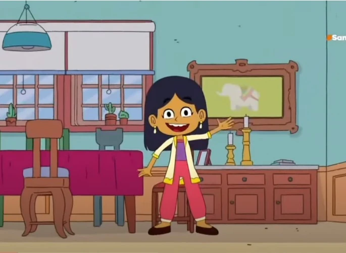 Jasmine | The Twisted Timeline of Sammy and Raj Wiki | Fandom