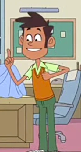 Neil Gupta | The Twisted Timeline of Sammy and Raj Wiki | Fandom