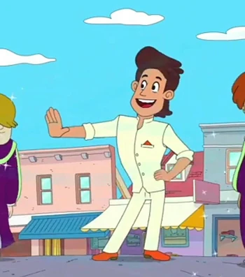 Tavish | The Twisted Timeline of Sammy and Raj Wiki | Fandom