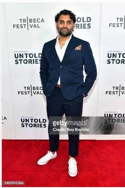 Nardeep Khurmi | The Twisted Timeline of Sammy and Raj Wiki | Fandom