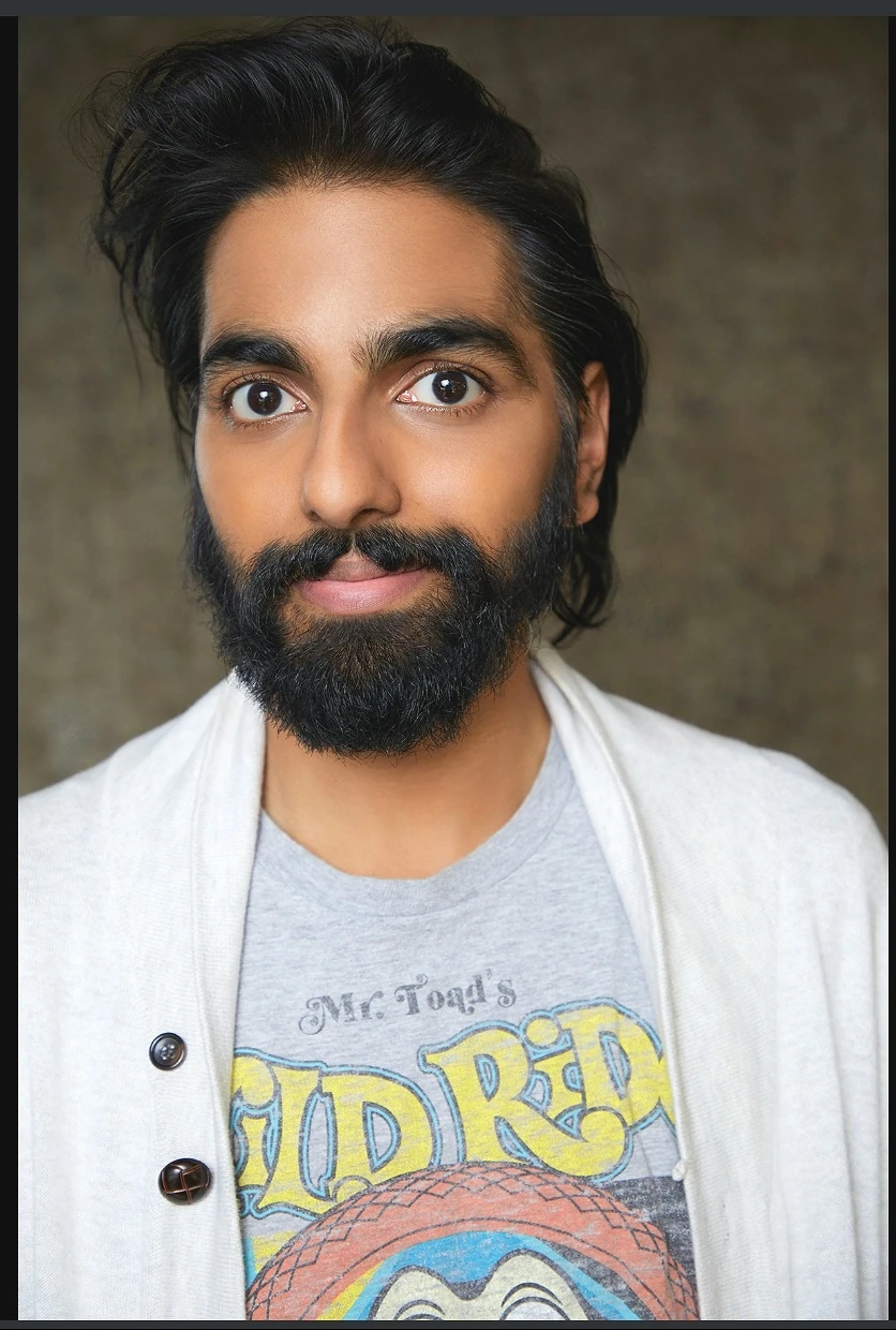 Rama Vallury | The Twisted Timeline of Sammy and Raj Wiki | Fandom