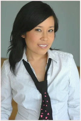 Stephanie Sheh | The Twisted Timeline of Sammy and Raj Wiki | Fandom