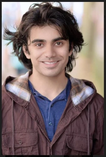 Danish Farooqui | The Twisted Timeline of Sammy and Raj Wiki | Fandom