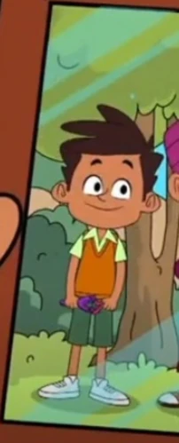 Neil Gupta | The Twisted Timeline of Sammy and Raj Wiki | Fandom