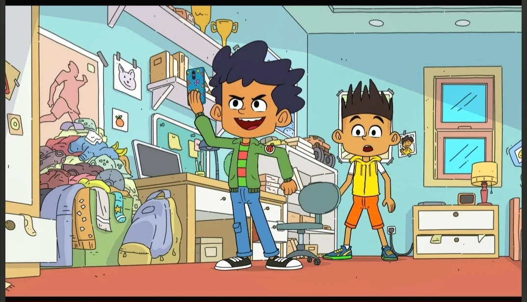 Totally Board/Gallery | The Twisted Timeline of Sammy and Raj Wiki | Fandom