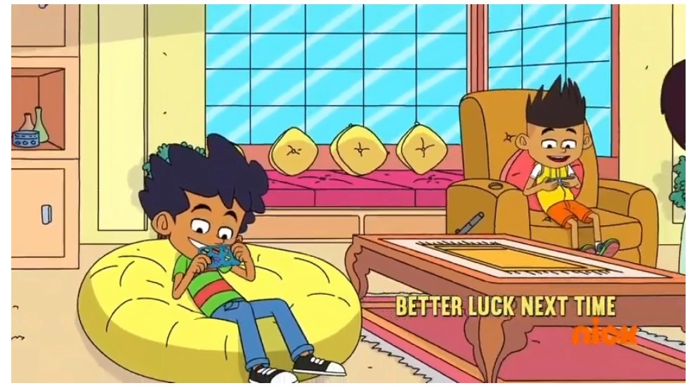 Better Luck Next Time | The Twisted Timeline of Sammy and Raj Wiki | Fandom