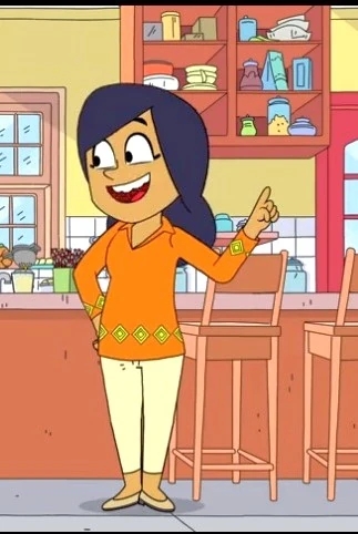 Uma Gupta | The Twisted Timeline of Sammy and Raj Wiki | Fandom