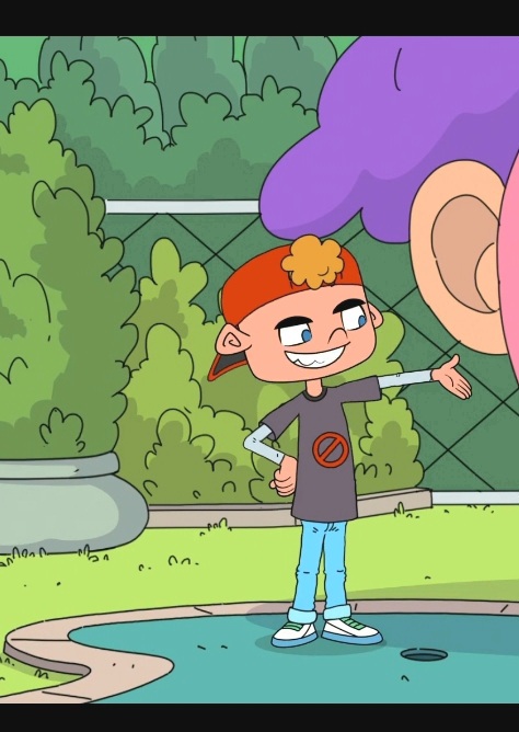 Hugo | The Twisted Timeline of Sammy and Raj Wiki | Fandom