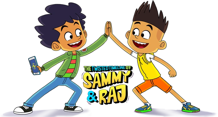 Discuss Everything About The Twisted Timeline of Sammy and Raj Wiki ...