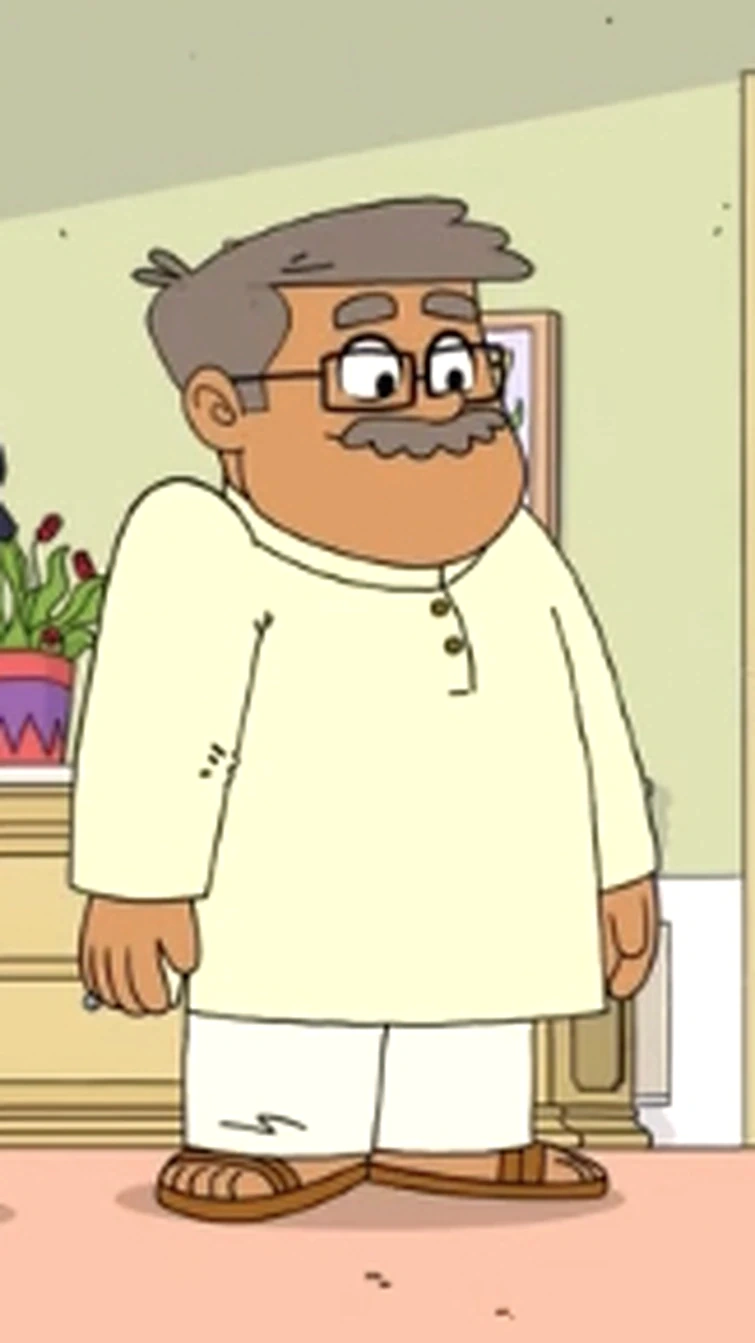 Dada Aman | The Twisted Timeline of Sammy and Raj Wiki | Fandom