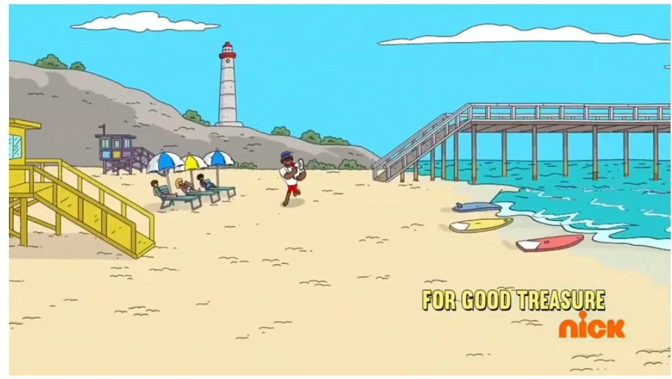 For Good Treasure | The Twisted Timeline of Sammy and Raj Wiki | Fandom