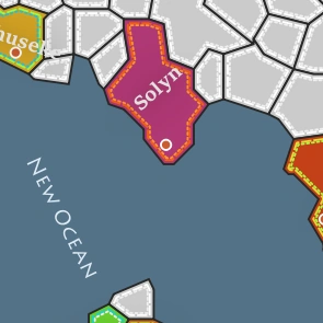 Solyn | The Two Constructed Continents Wiki | Fandom