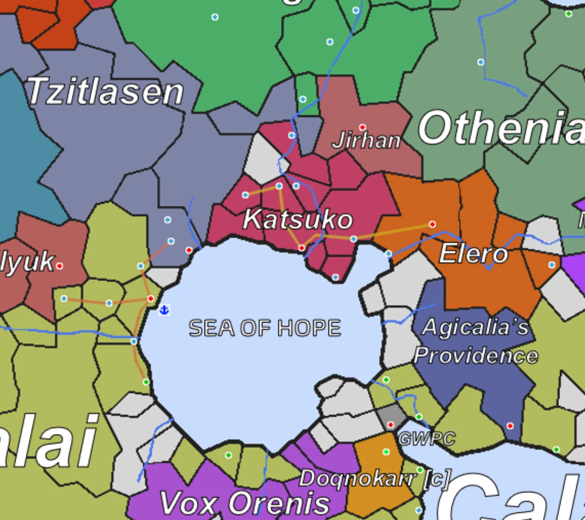 Katsuko | The Two Constructed Continents Wiki | Fandom
