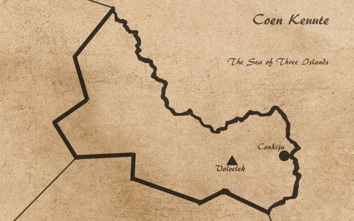 Coen Keuute | The Two Constructed Continents Wiki | Fandom
