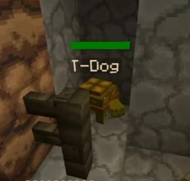 T-Dog | The UberHaxorNova Wikia | Fandom