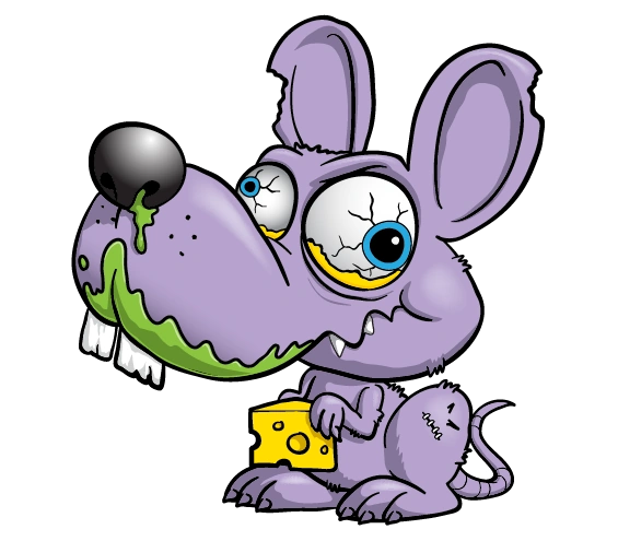 Rotten Rat | The Ugglys Wikia | Fandom