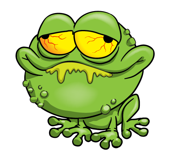 Funky Frog | The Ugglys Wikia | Fandom