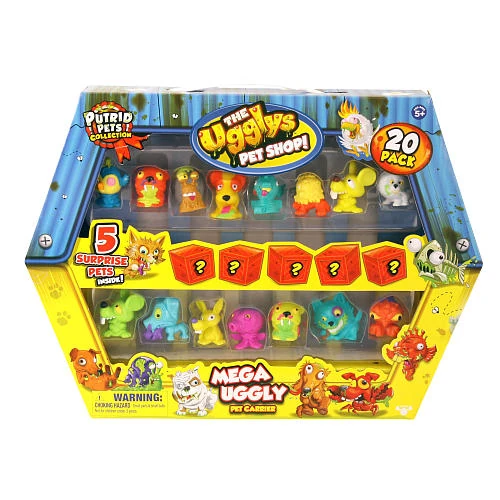 Series 2 | The Ugglys Wikia | Fandom