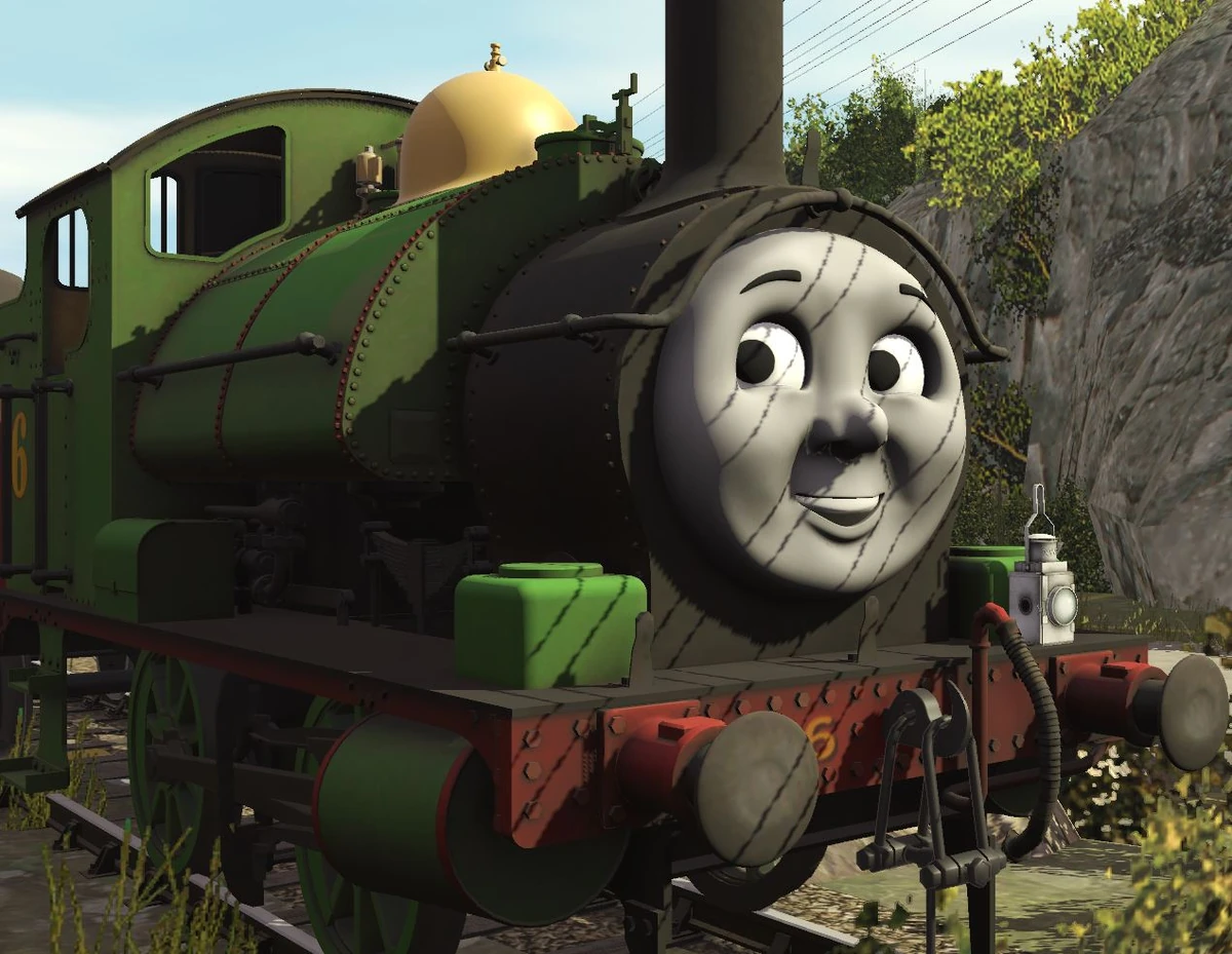 Percy The Small Saddie Tank Engine | The Ulimate Special Strike Wiki ...