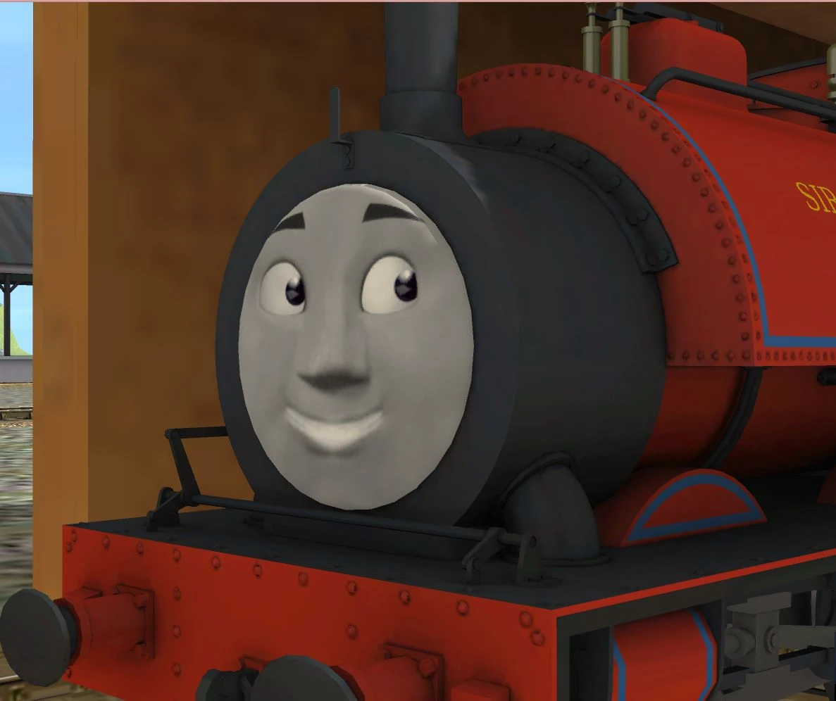 Sir Handel The Narrow Gauge Tank Engine | The Ulimate Special Strike ...