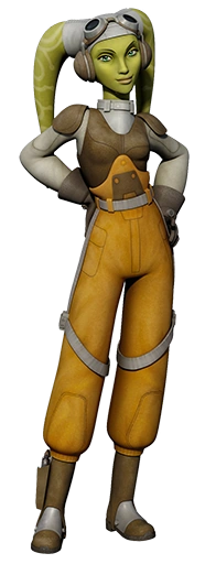 Hera Syndulla | The Ultimate Alliance Wiki | Fandom