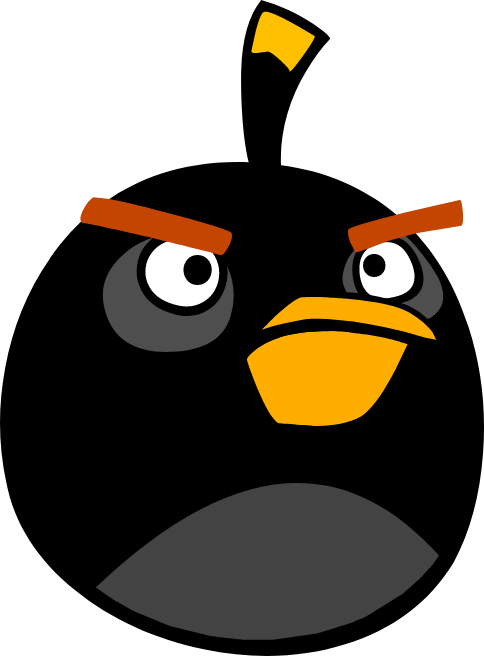 Bomb (Canon) | The Ultimate Angry Birds Fanon (Unofficial) Wiki | Fandom