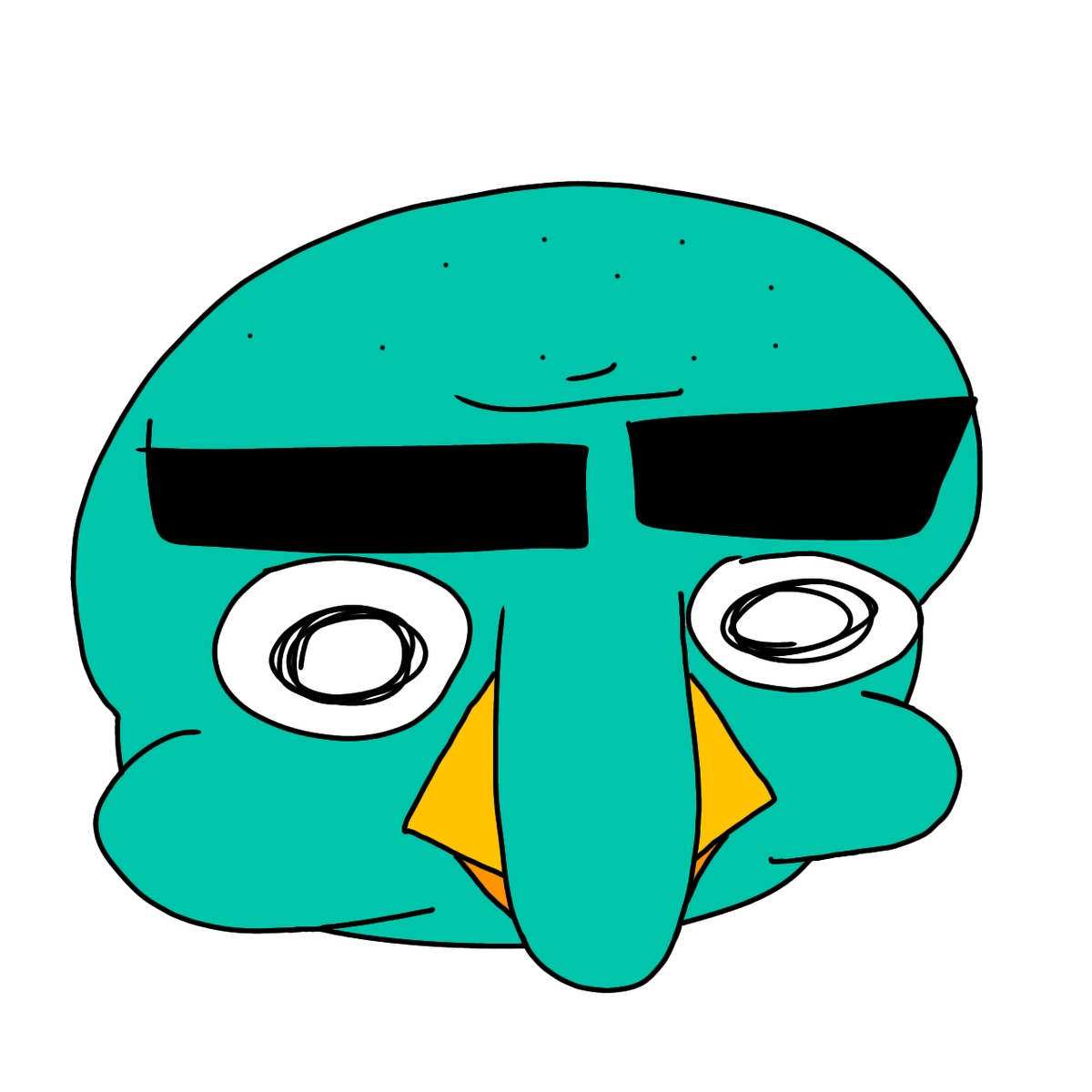 Squidbird Dingusicebirdie The Ultimate Angry Birds Fanon