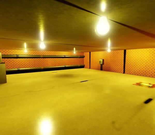 Level 3 | The Ultimate Backrooms Wiki | Fandom