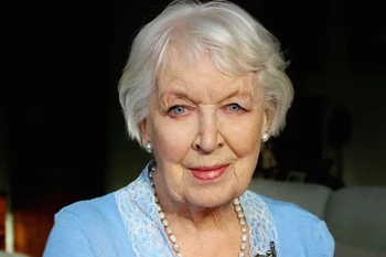 June Whitfield | The Ultimate British Classic Comedy Wiki | Fandom
