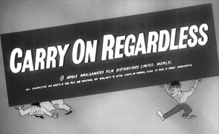 Carry On Regardless | The Ultimate British Classic Comedy Wiki | Fandom