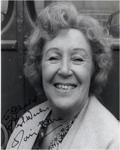 Doris Hare | The Ultimate British Classic Comedy Wiki | Fandom