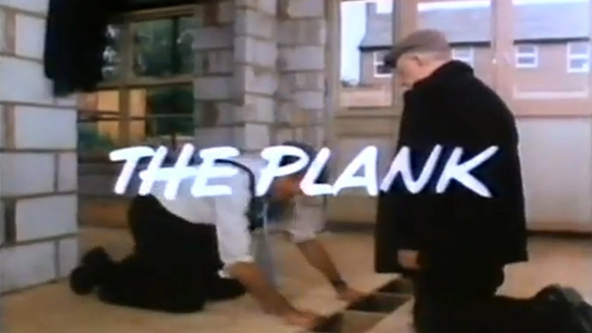 The Plank (1979) | The Ultimate British Classic Comedy Wiki | Fandom