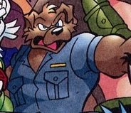 Sleuth "Doggy" Dawg | The Ultimate Crossover Wiki | Fandom