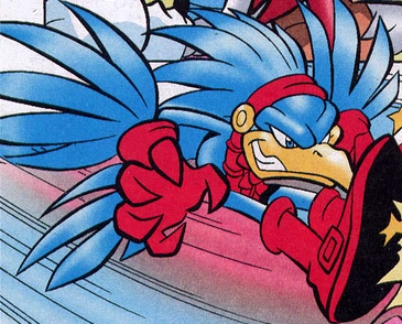 Predator Hawk | The Ultimate Crossover Wiki | Fandom