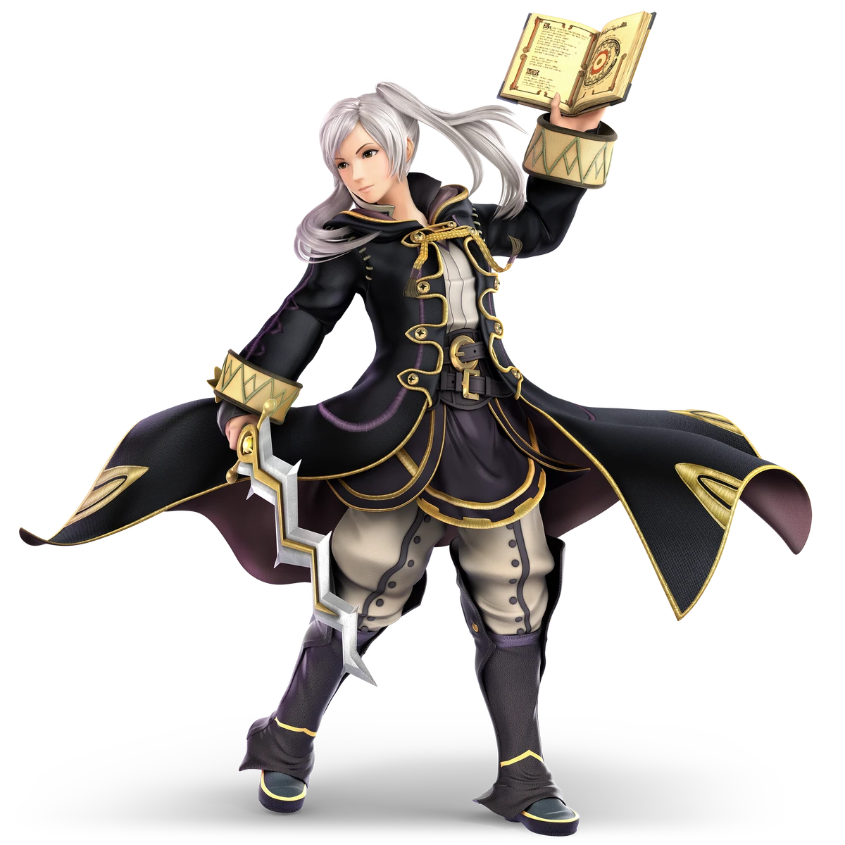 Robin (Fire Emblem) | The Ultimate Crossover Wiki | Fandom