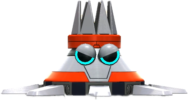 Spiny (Badnik) | The Ultimate Crossover Wiki | Fandom