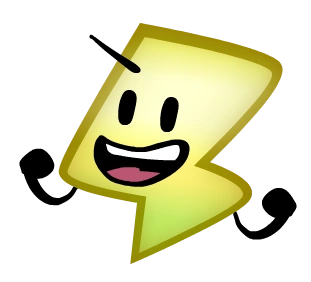 Lightning (Battle for Dream Island) | The Ultimate Crossover Wiki | Fandom